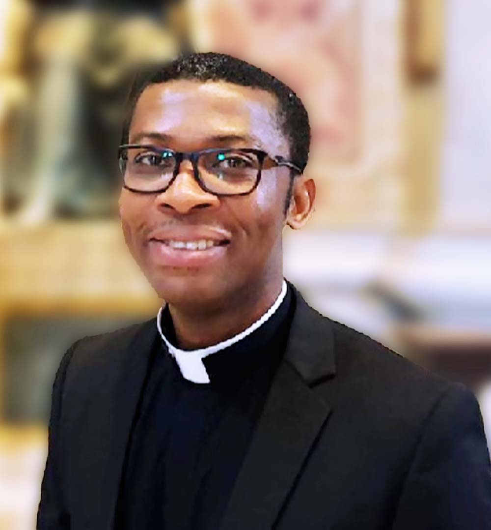 Fr. David Agah, SVD - the Arnold Janssen Spirituality Centre (AJSC) Ghana